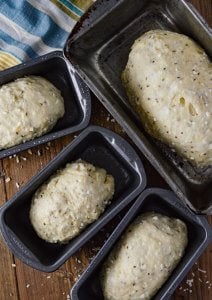 Dill Bread - Grandma's Old Fashioned - Linger