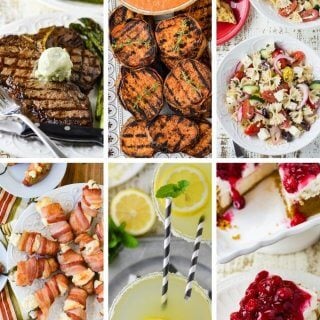 Thirty-Two Best Cookout Food And Cocktail Ideas - Linger
